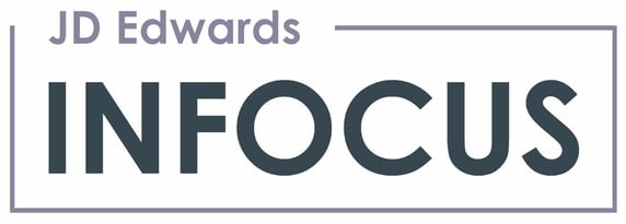 INFOCUS 2022 Get the most out of EnterpriseOne with Release 22: On ...