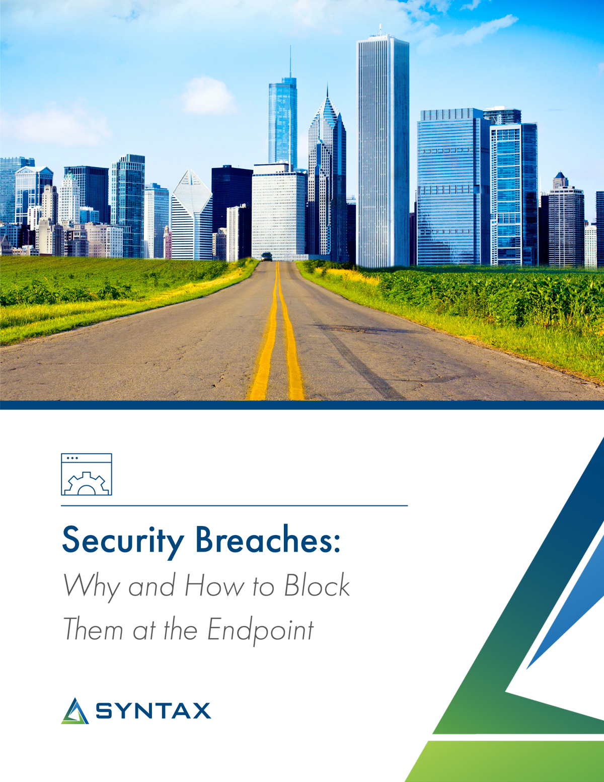 Why and How to Block Security Breaches at the Endpoint: Whitepaper